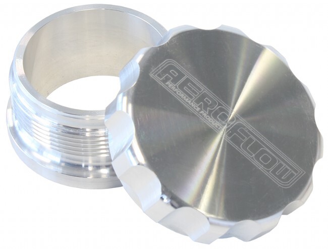 Racing Fuel Filler Caps & Necks - Motorsport