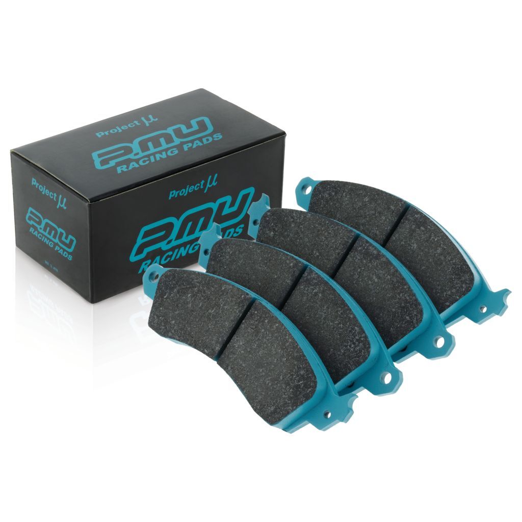 Project Mu Race Apps Pad Set - Historic / Saloon Car