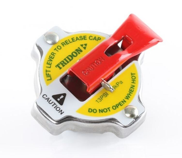 Tridon Radiator Cap Lever