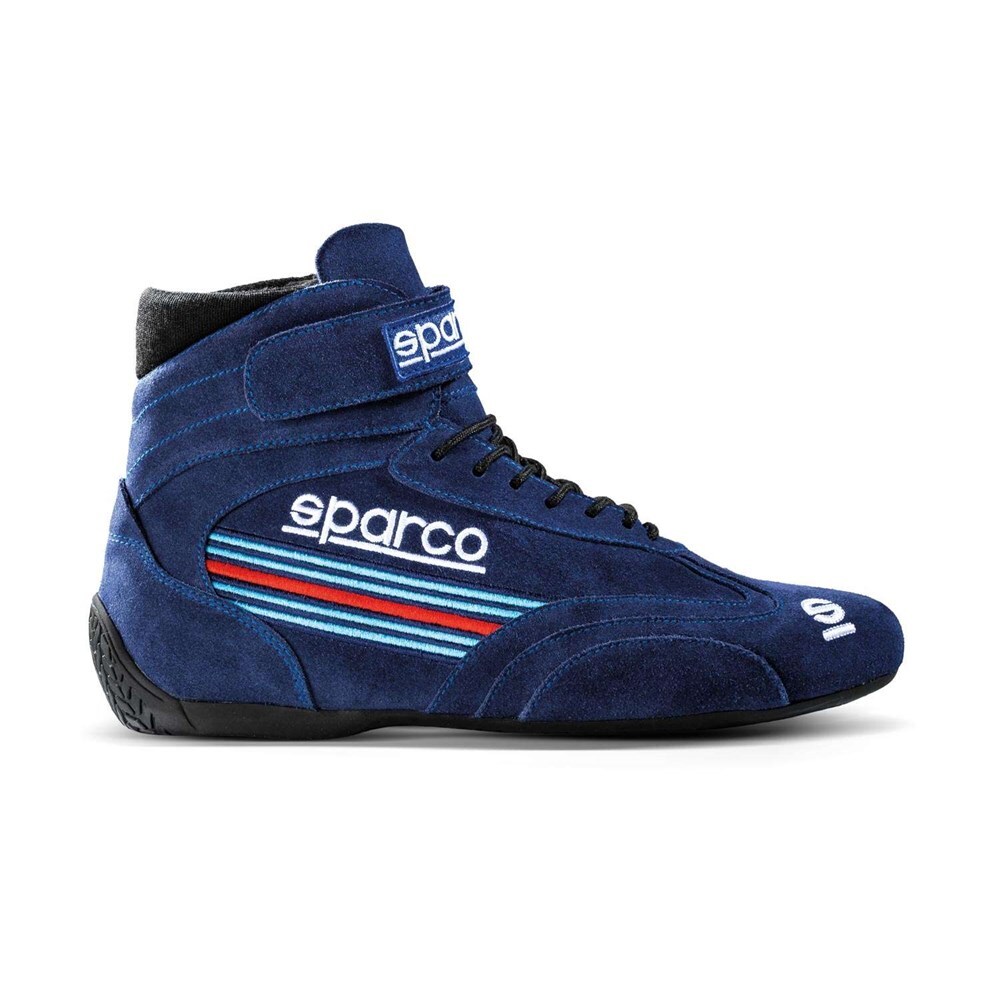 Sparco Top Race Boot - Martini Racing