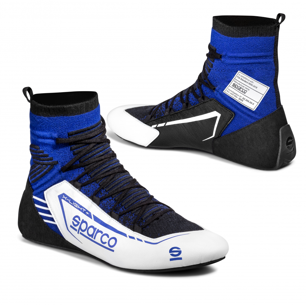 Sparco X-Light+ Racing Shoes