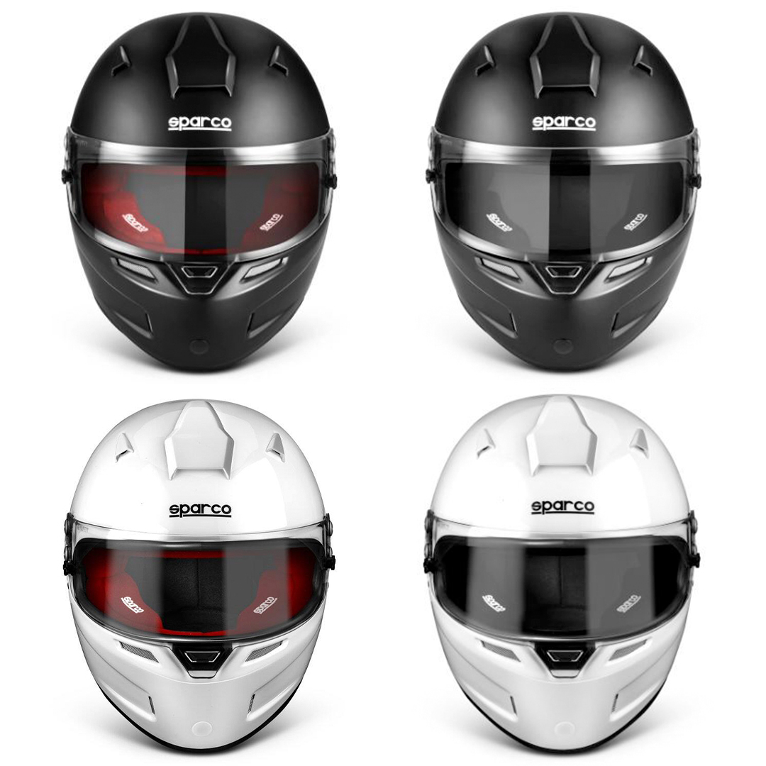 Sparco Air Pro RF-5W Helmet
