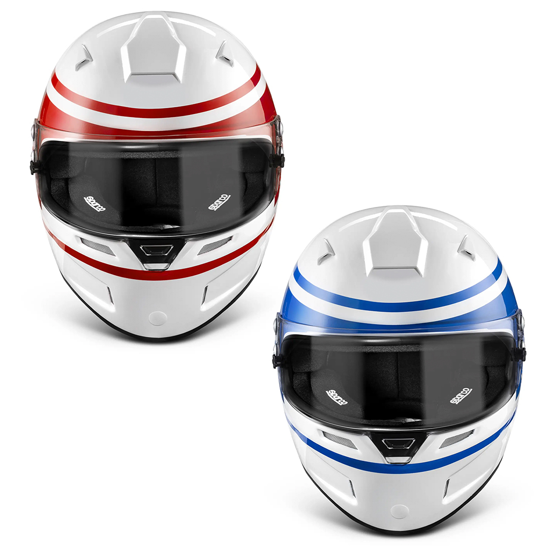 Sparco Air Pro 1977 RF-5W Helmet