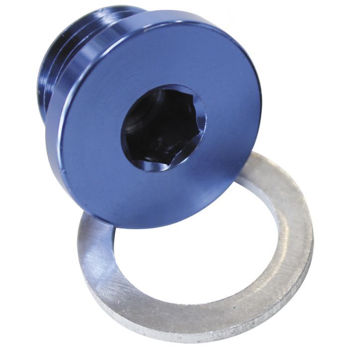 Aeroflow Metric Port Plugs