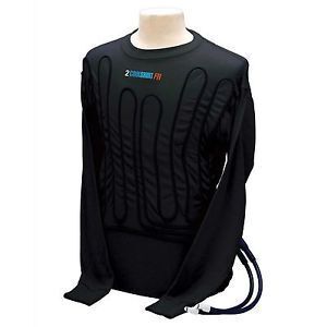 2Cool Water Shirt FR Long Sleeve-M - Right Side Exit