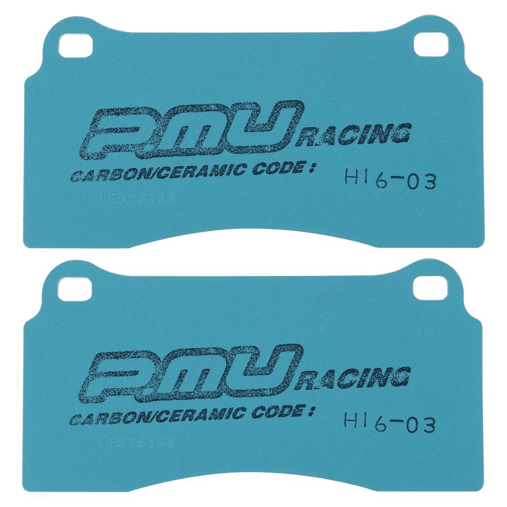 Project Mu Brake Pads - F1040