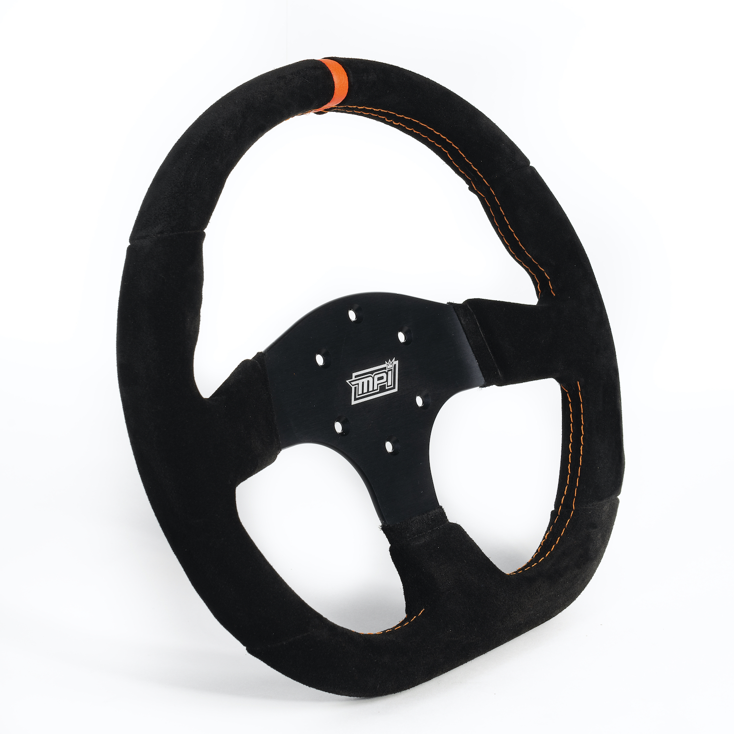 MPI D-Shaped Steering Wheel