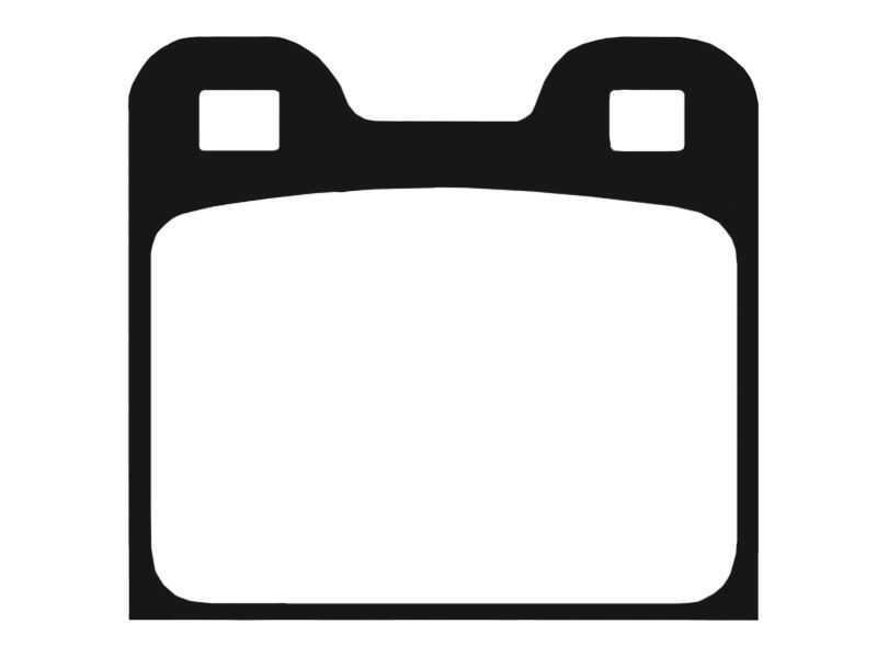 Project Mu Brake Pads - NDB3